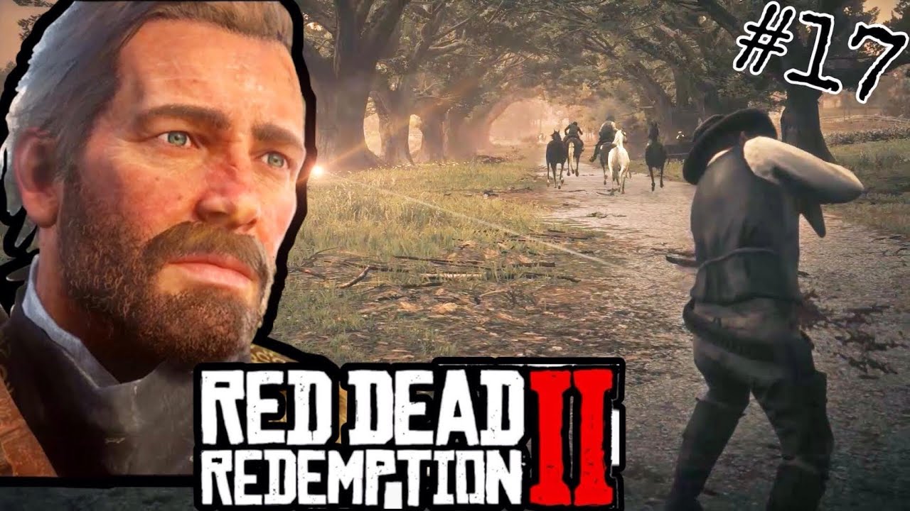 WELCOME BACK ARTHUR MORGAN ! | Red Dead Redemption 2 | SuSanO | - YouTube