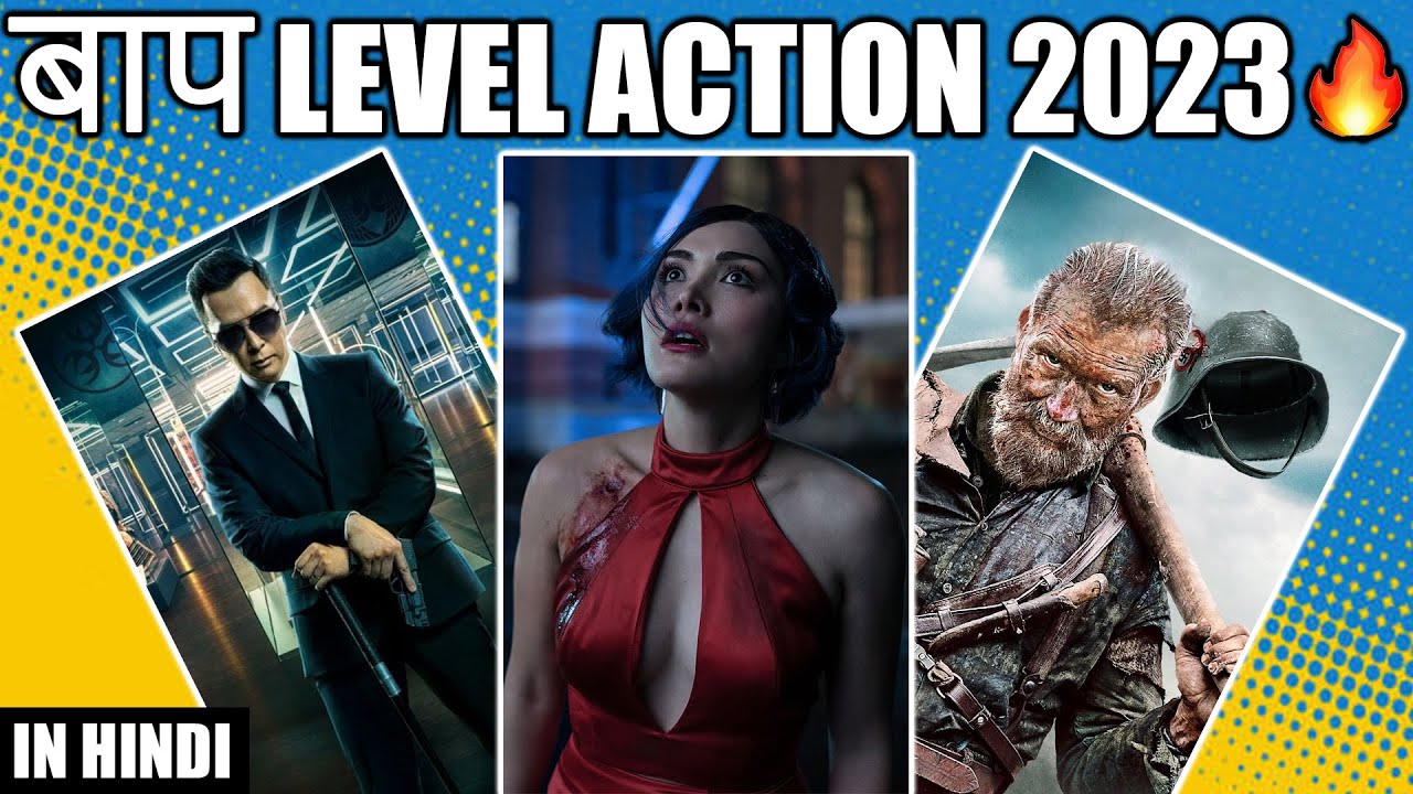 Top 7 Best ACTION MOVIES Of 2023 So Far | New Released Action Films In ...