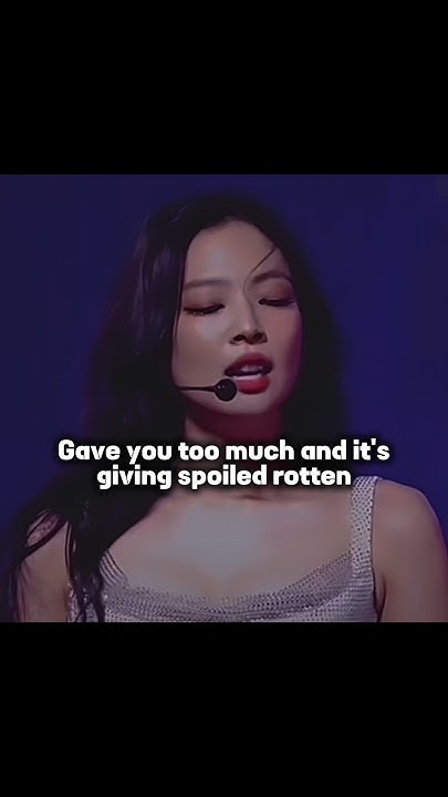 with the IE (way up) #lyrics #nohate #subscribe #blackpink #jennie /@VaeloraQueen - YouTube