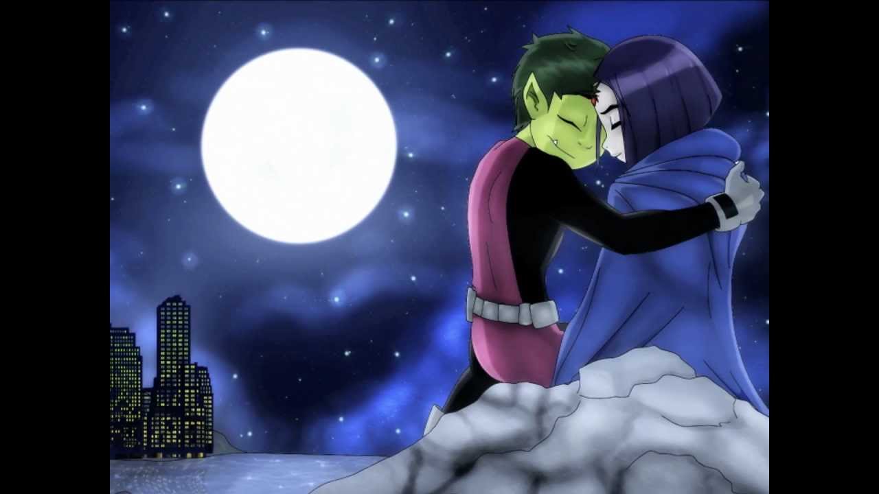 Cartoon Couples in Love 4 x (Paramore - Never Let This Go) - YouTube