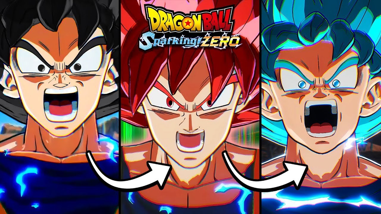 Dragon Ball: Sparking! ZERO performance on Steam Deck and settings ...