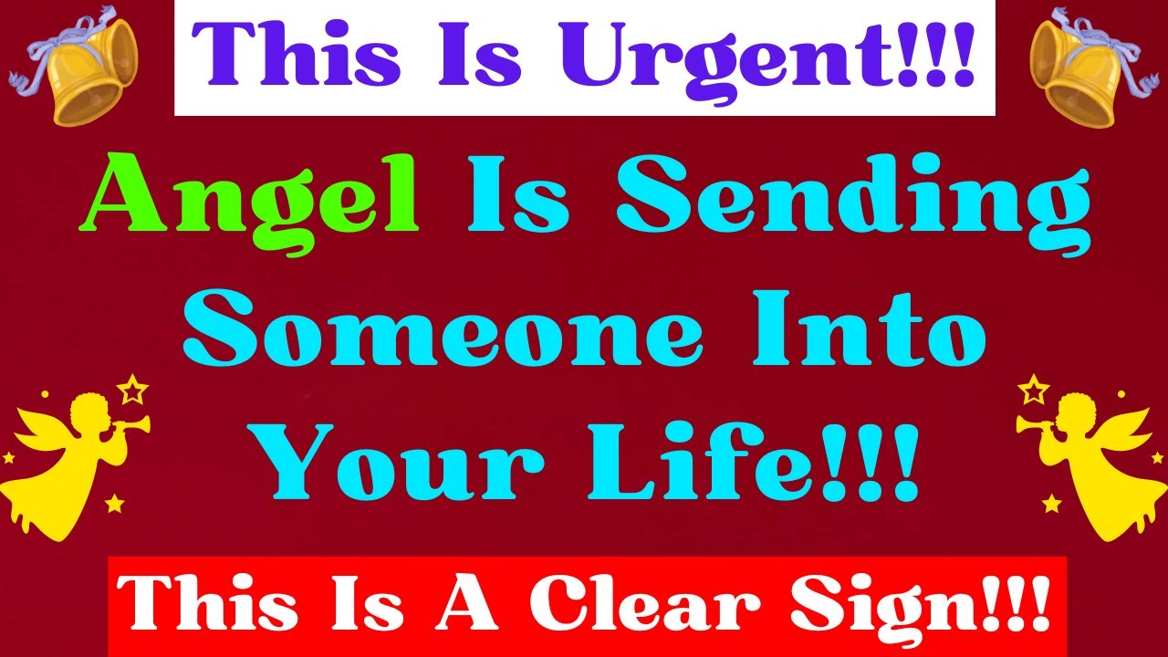 11:11🌈 Urgent Message 🦋Angel Is Sending Someone Into Your Life!!🦋Open ...
