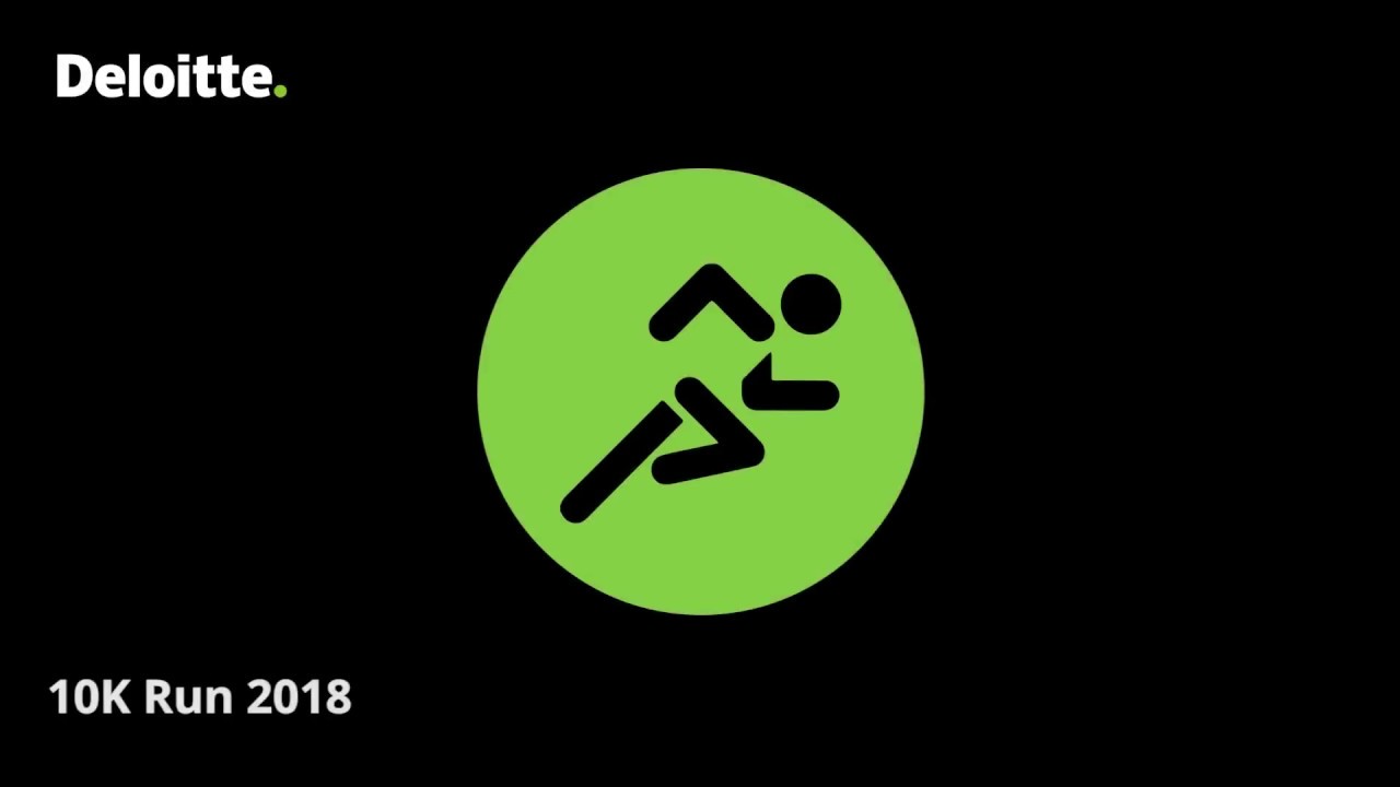 Deloitte 10K Run 2018 - YouTube