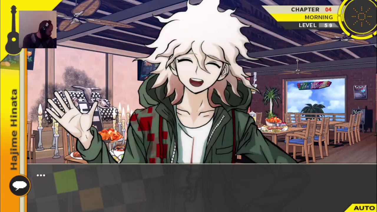 Danganronpa Goodbye Despair - Chapter 4 [BLIND Playthrough] LIVE Let's ...