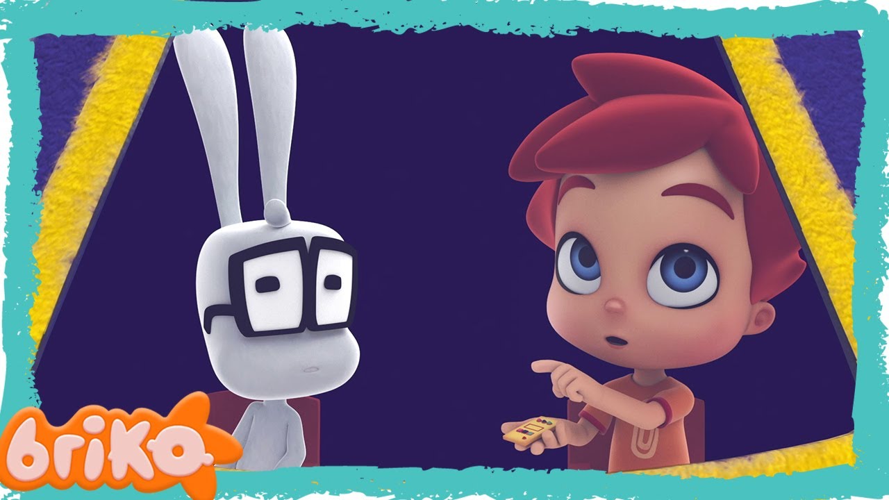 Briko’s DIY Spaceship: 🛸🎁A Fun SPACE Journey for Kids! | Educational ...