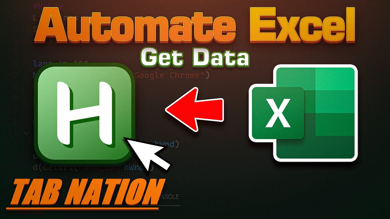 Autohotkey Excel Grabbing Data From Excel With Ahk Youtube 3901