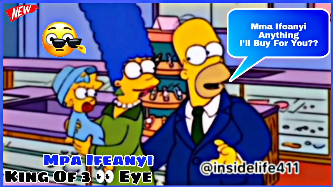 Latest InsideLife 411 Comedy•Best Of Papa Ifeanyi Comedy 2024 [Episode ...