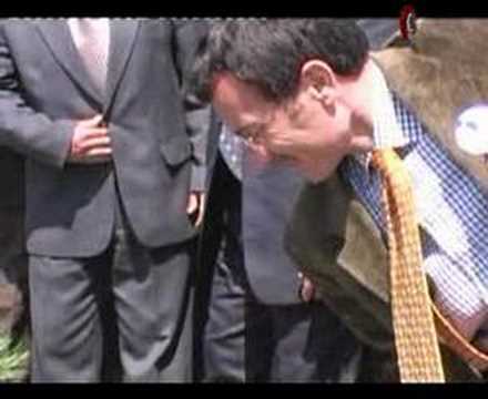 Denizli Valisi Sn. Recep Yazıcıoğlu anısına