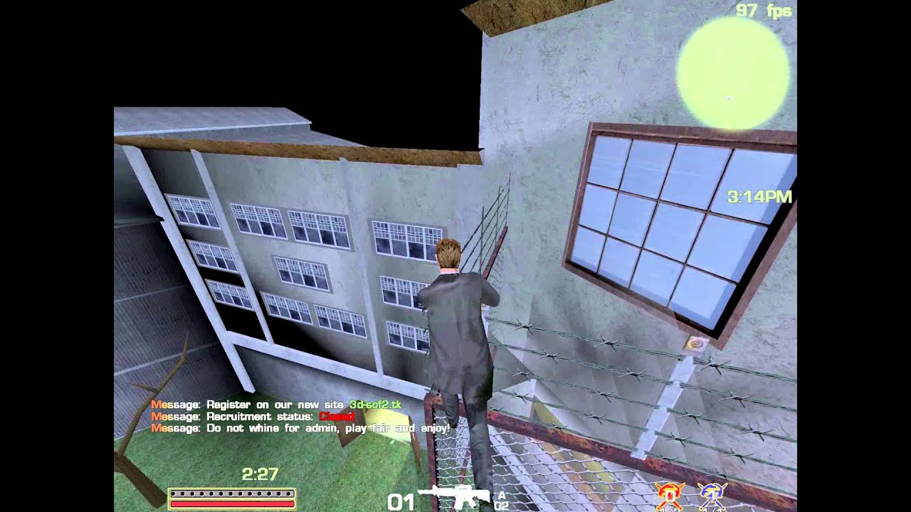 SoF2 | Hide & Seek Good Hiddens //mp_hk1 - YouTube