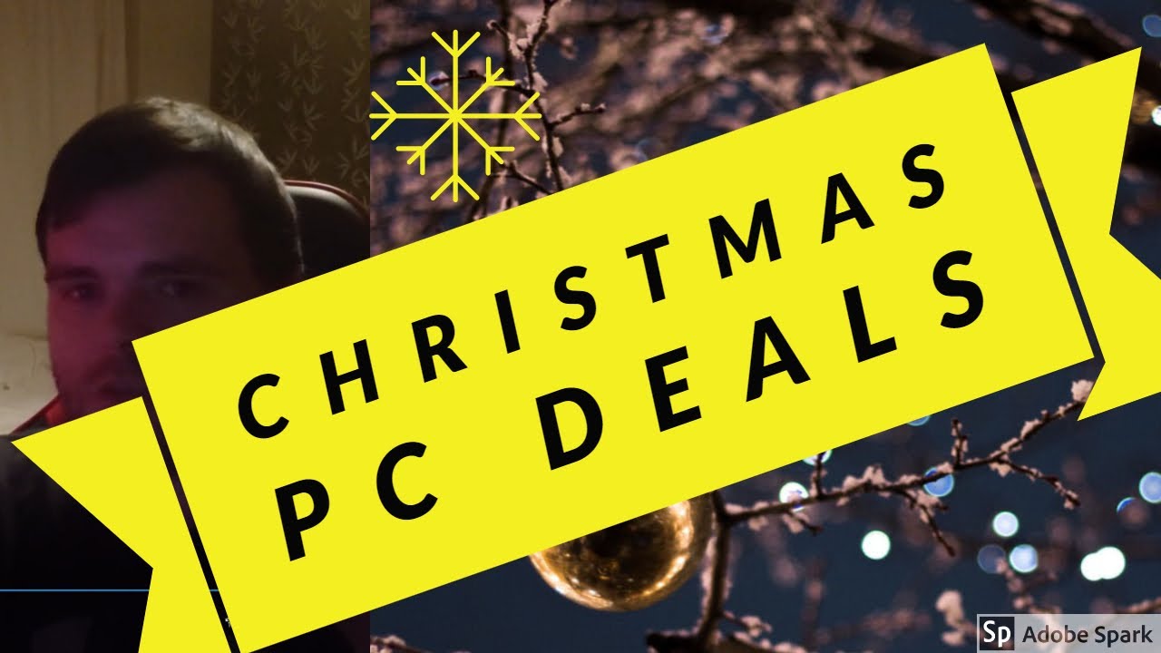 PC HOLIDAY BUYERS GUIDE - YouTube