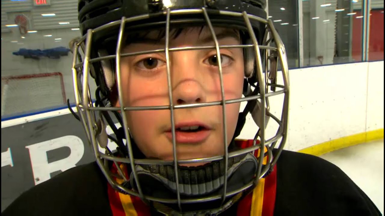 Canada Pride - Bow Valley Hockey - YouTube