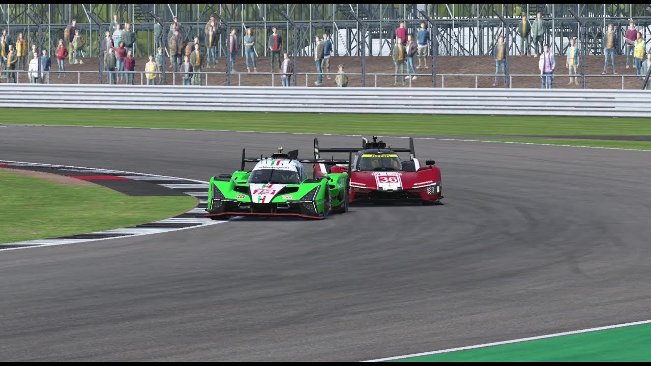 ZRL Round 5 on LMU - YouTube