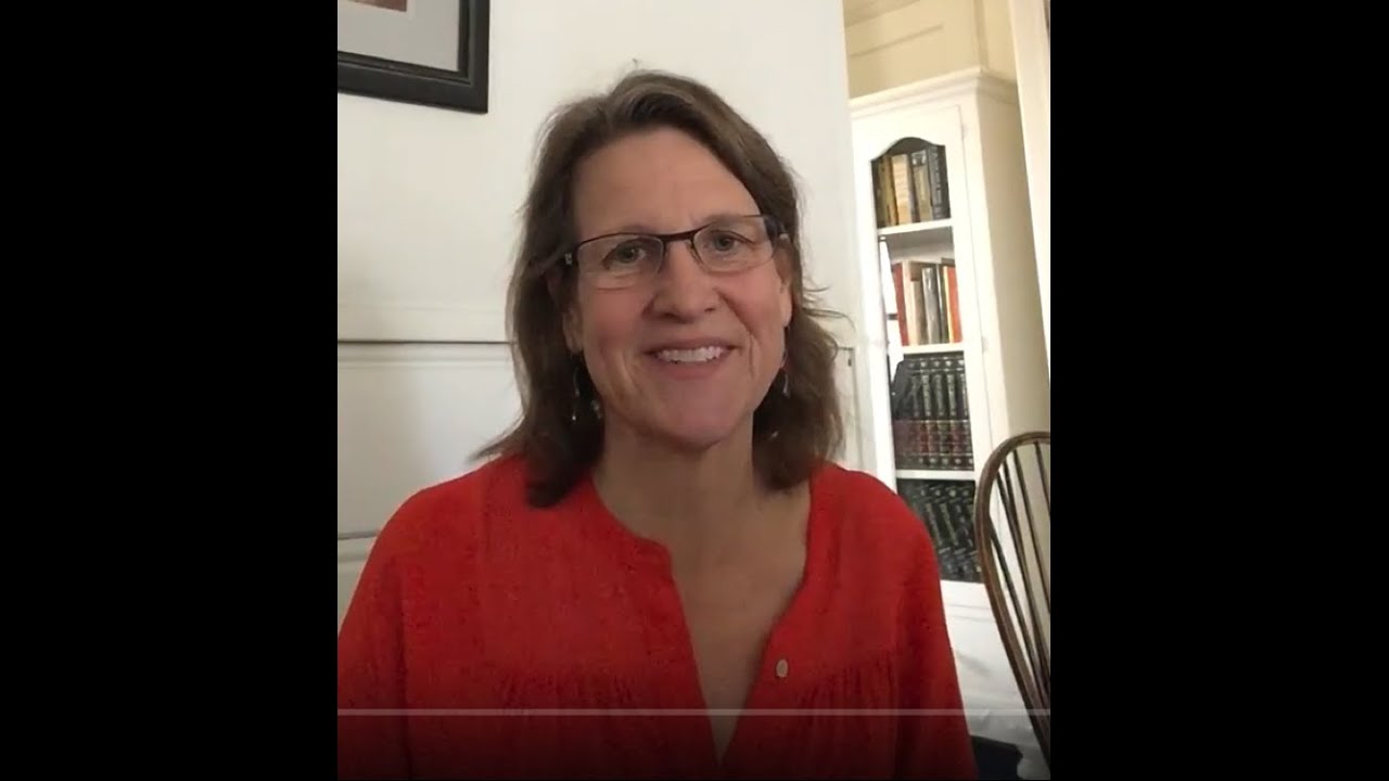 Jill Leovy: 2016 Ridenhour Book Prize - YouTube