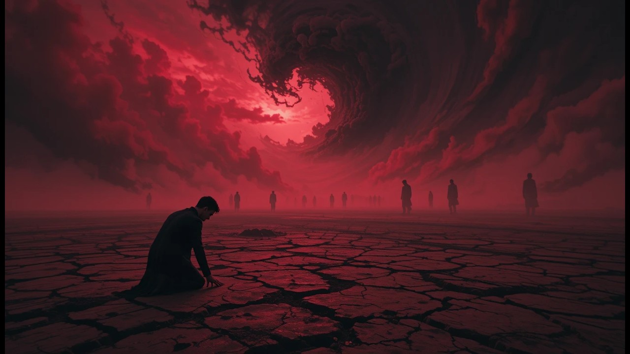 Echoes of Despair 1: A Gothic Meditation on Life's Suffering - YouTube