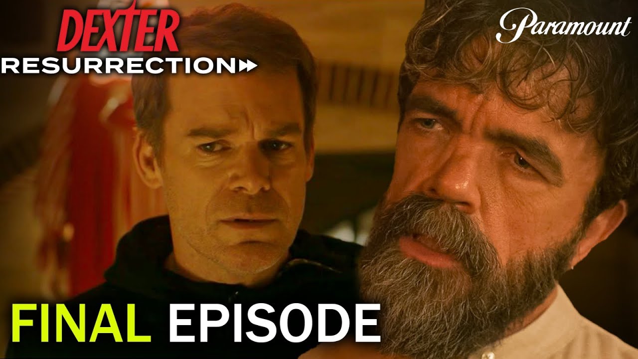 Dexter: Resurrection Episode 10 FINALE Breakdown | Shocking Twists ...