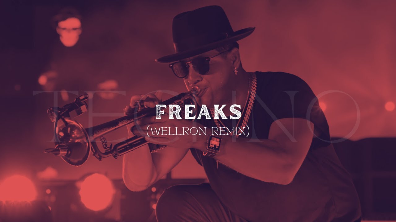 Timmy Trumpet - FREAKS (Wellron Remix) | Techno - YouTube