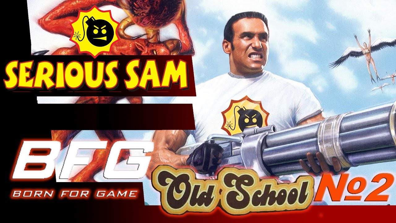 Serious sam the first encounter cheats - mobilitynimfa