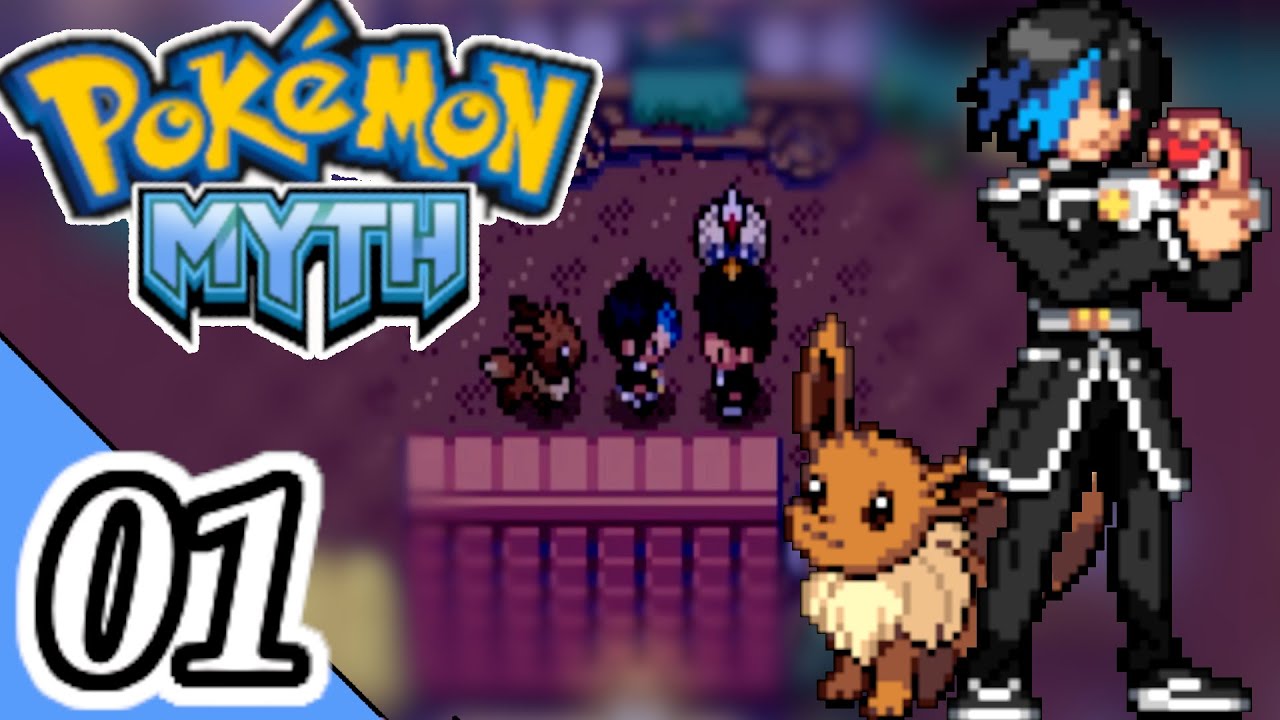 THE NEW POKÉMON FAN GAME EVERYONE NEEDS TO PLAY! | Part 1 | Pokémon ...