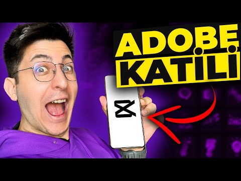 SIFIRDAN CapCut Mobil Dersleri 🔥🔥 (ÜCRETSİZ & Edit Nasıl Yapılır?)