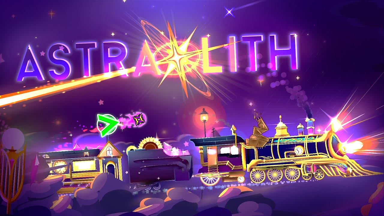 "Astralith" (Demon) by Arclia, xXLOCOXx, Xender Game & more | Geometry ...