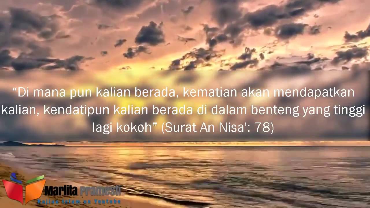 Kebesaran ALLAH SWT - YouTube