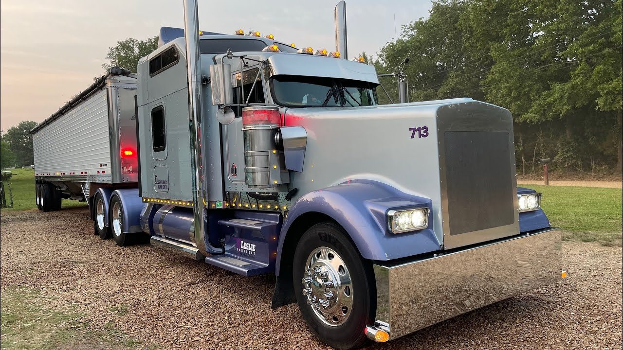 Leslie Transport Truck For Sale at Charles Zeigler blog