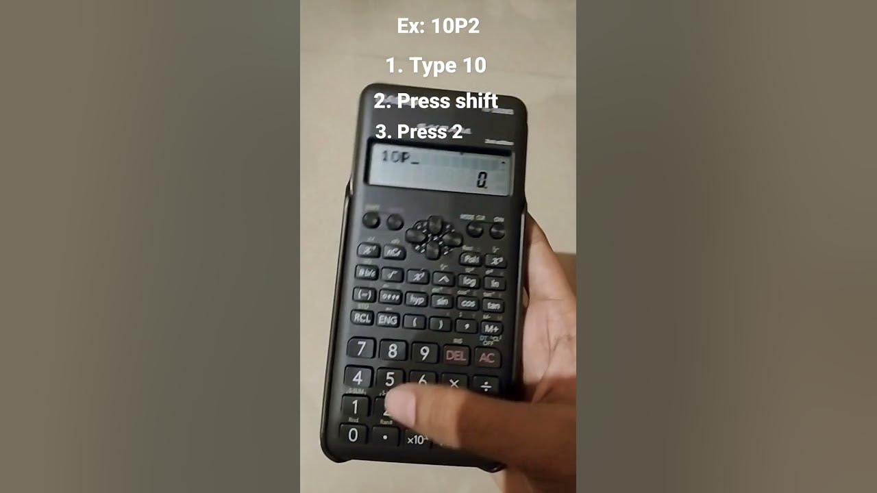 How To Calculate Permutation nPr In Scientific Calculator scintific how-to-calculate-permutation-npr-in-scientific-calculator-scintific