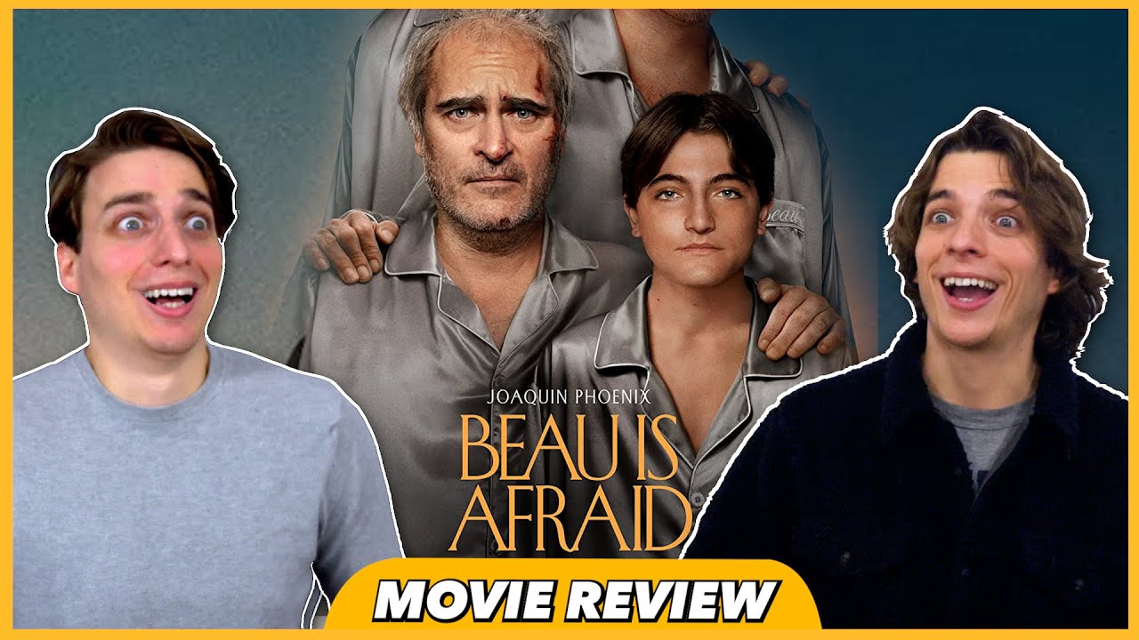 Beau is Afraid - Movie Review (No Spoilers) - YouTube