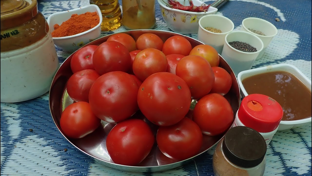 village style Cooking Tomato Puli uragaya/ Cooking By Village food ...