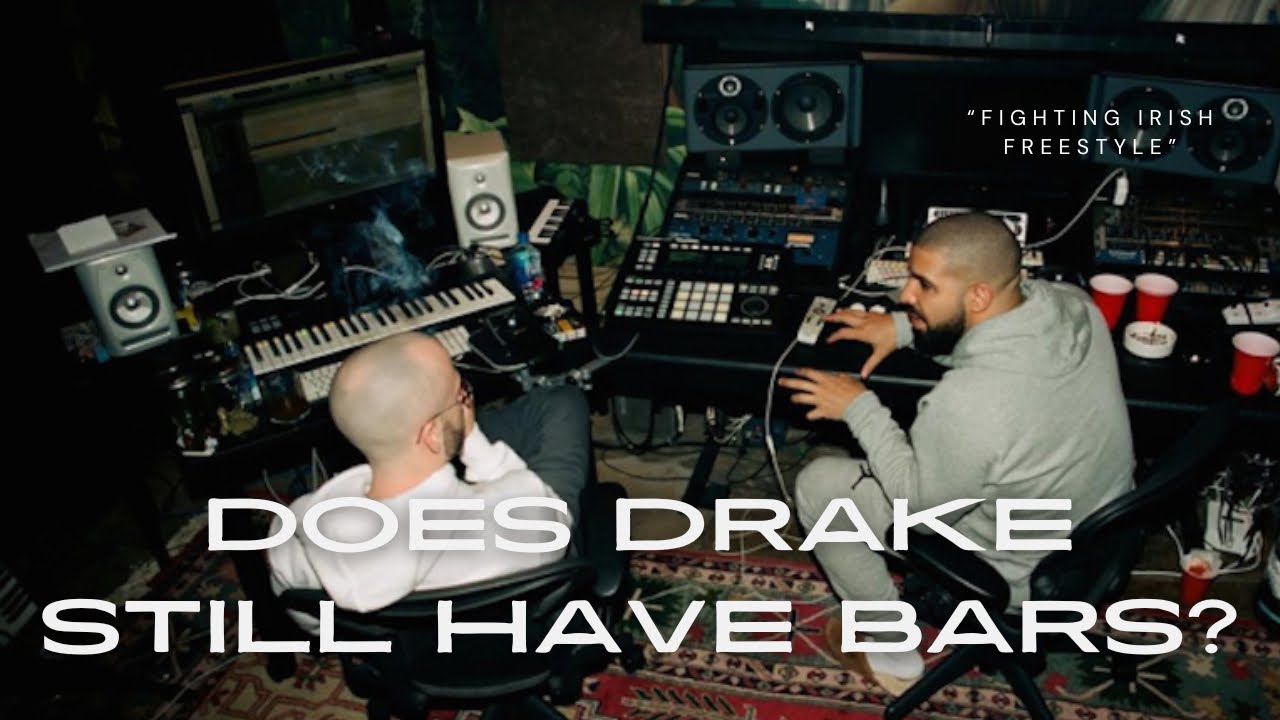 Does Drake Still Have Bars? - YouTube