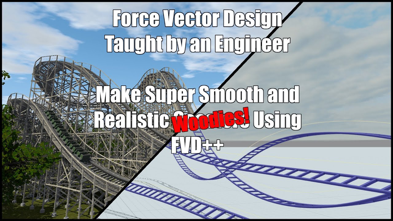 Force Vector Design - Episode 03 - Geometric Sections (Wooden Coasters ...