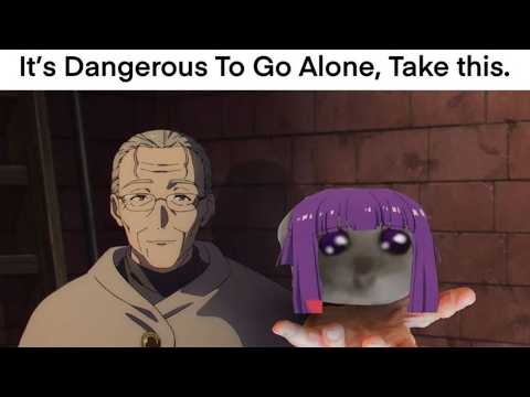 Random memes I permanently borrowed PT.1381