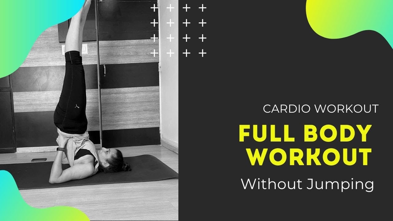 🆕no Jumping Full Body Workout 👉 Full Body Workout At Home No Jumping ...