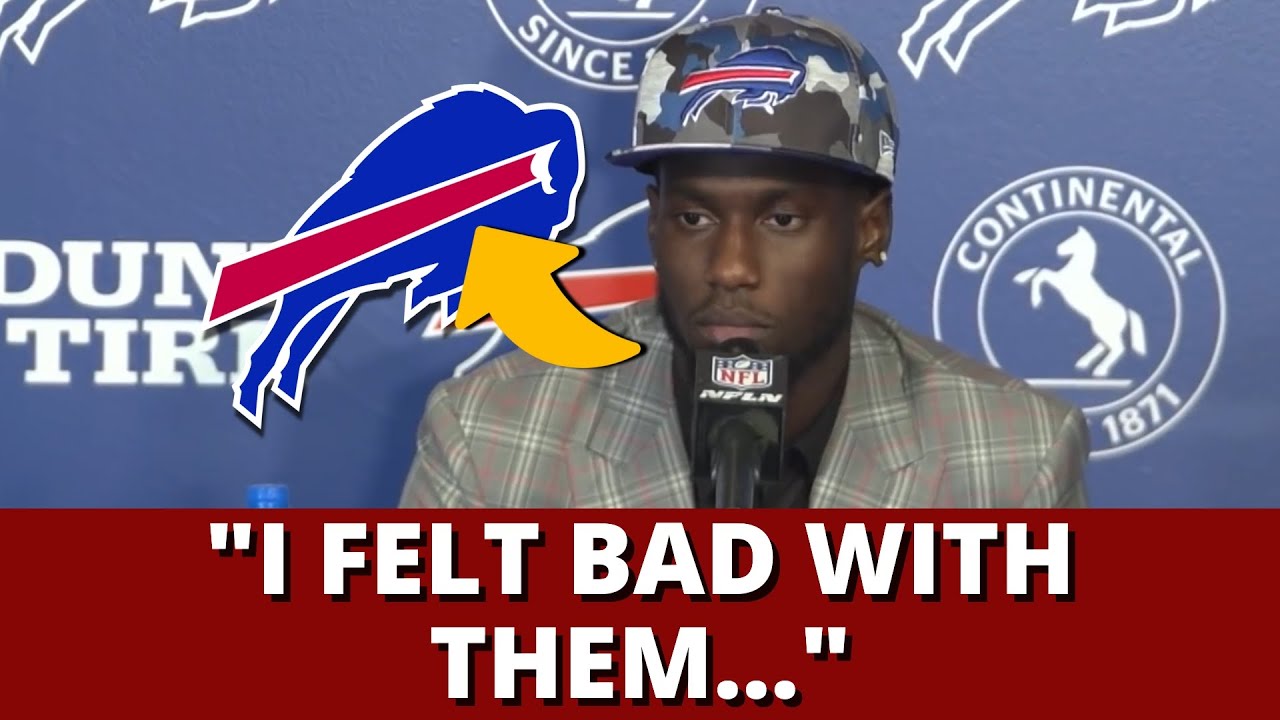 NOBODY EXPECTED HE WOULD SAY THESE THINGS ABOUT THE BILLS! CHECK IT OUT ...