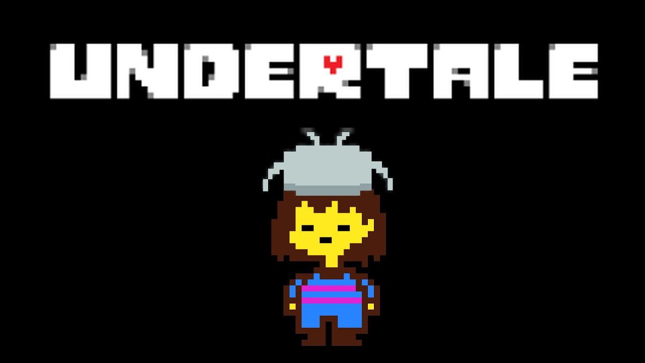 Snowed In Town | Kat-B plays Undertale Prt 2 (EN/MY) - YouTube
