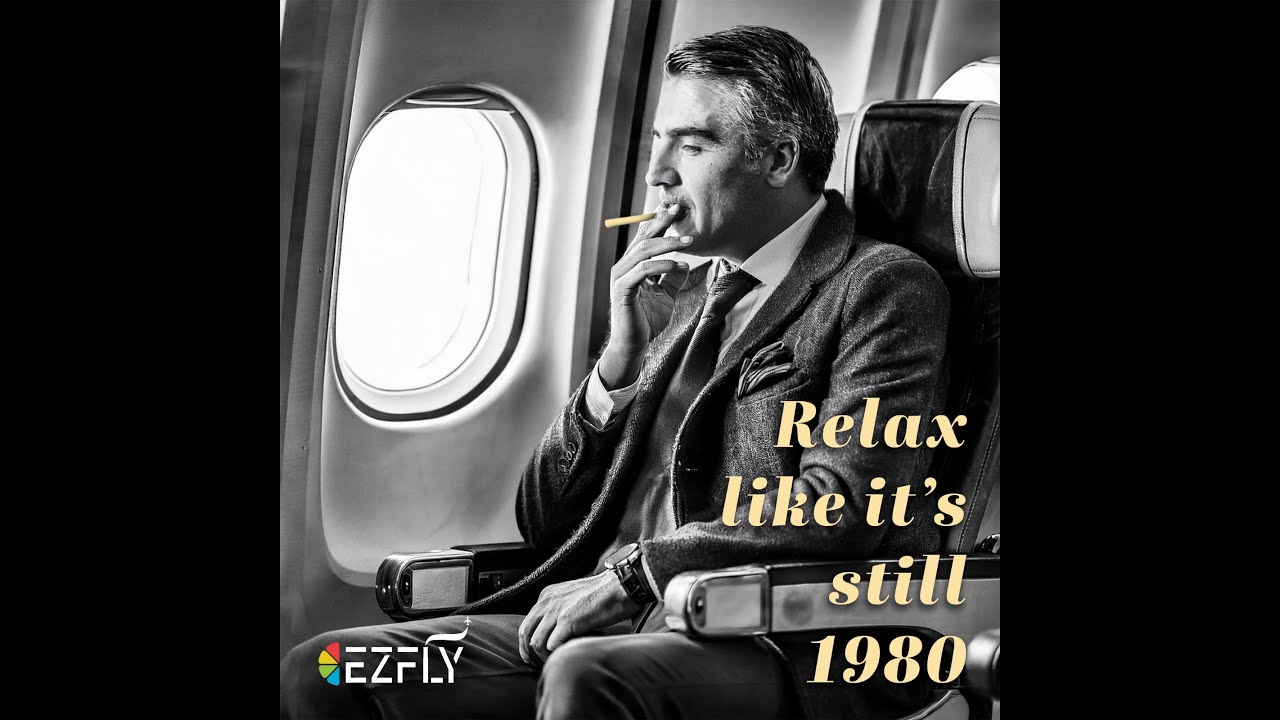 Smoking on Airplanes: Do You Wish You Could Smoke? Discover Your ...
