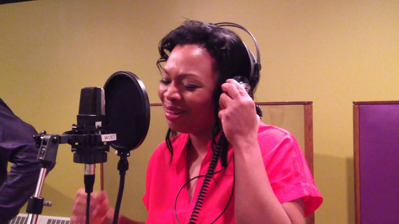 Sumayya Ali and David Hughey perform 'Summertime' from The Gershwins ...