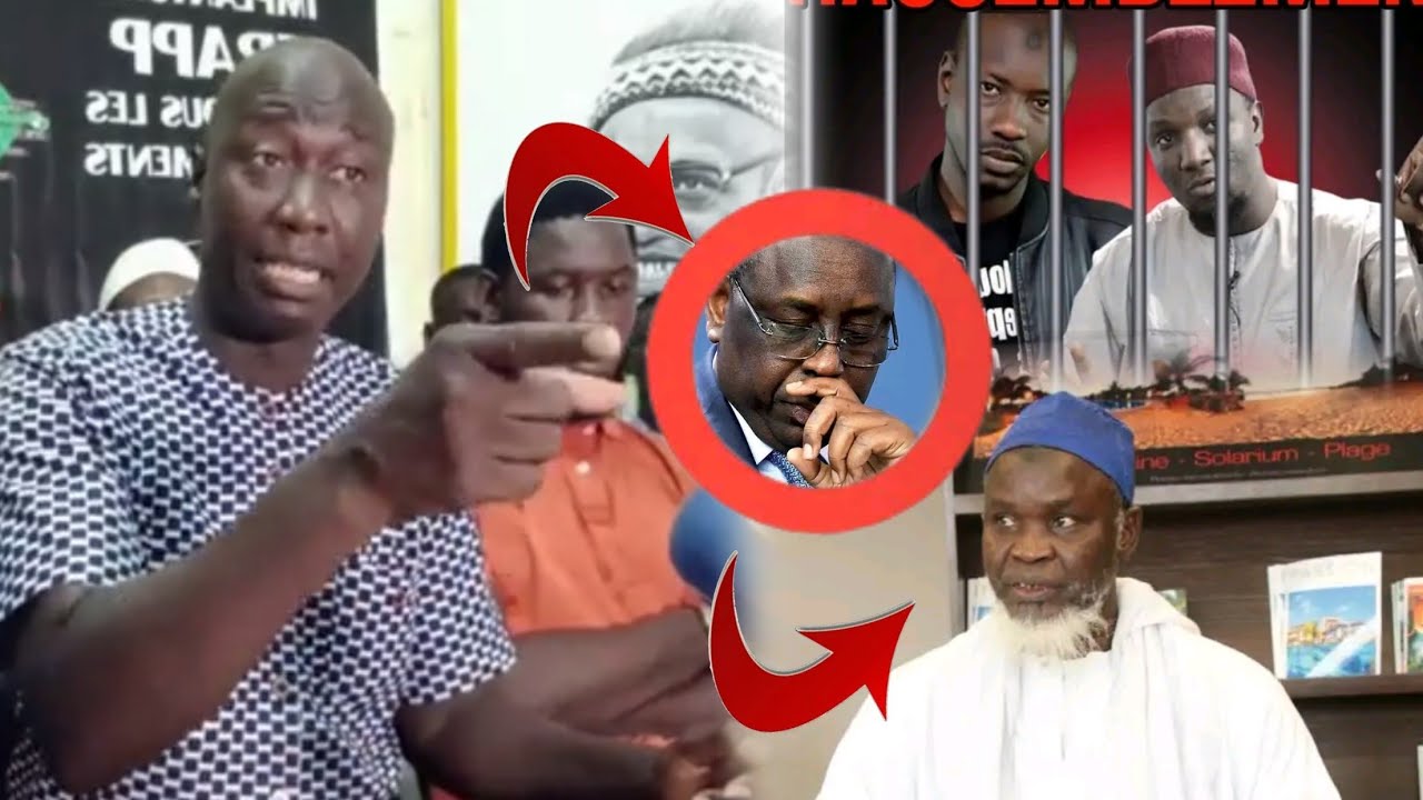 🛑 Grave Révélation De Dame Mbodj Sur Le Décès De Imame Ndao Et Abdou