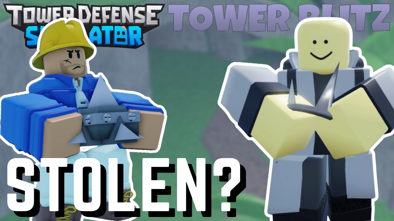 The TDS Trapper Tower Was STOLEN From Tower Blitz's Trapper | Tower ...