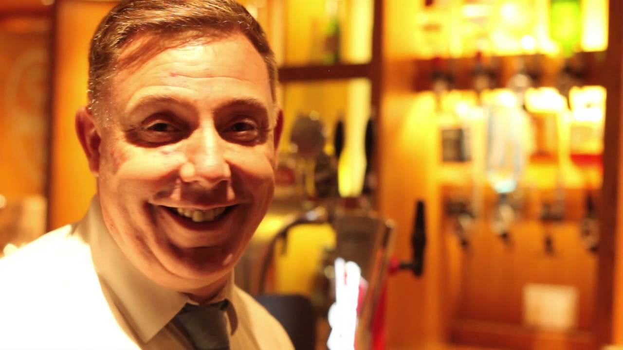 My Whitbread Restaurant Career - GM Ian Foden Green - YouTube