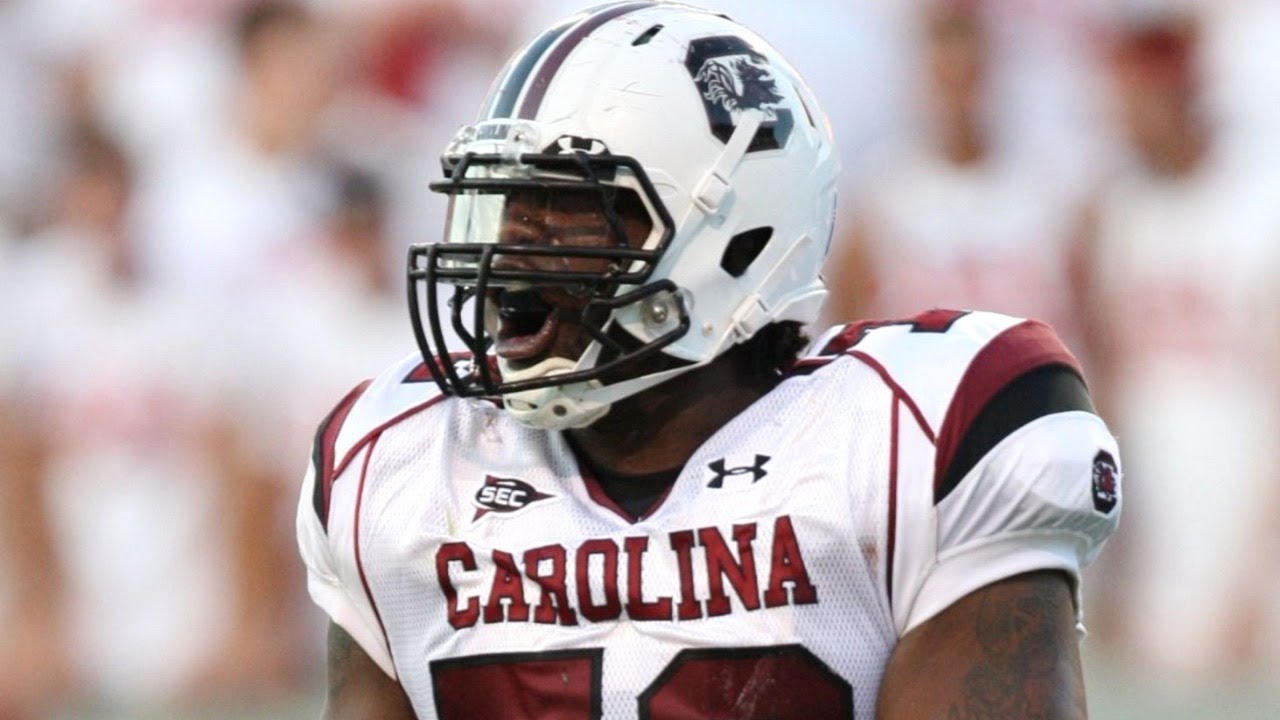 Man Coverage w/ 3 Time All SEC LB Rico McCoy & Knoxville Nate plus ...