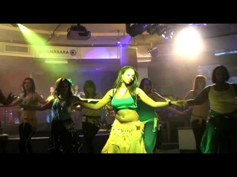Melissa Belly Dance end of term show Brazilian Belly Dance Samba Class ...