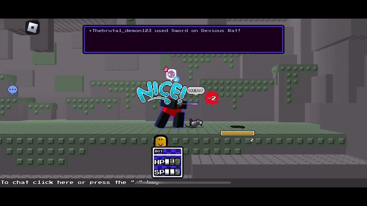 Block tales part 4:demo 1 - YouTube