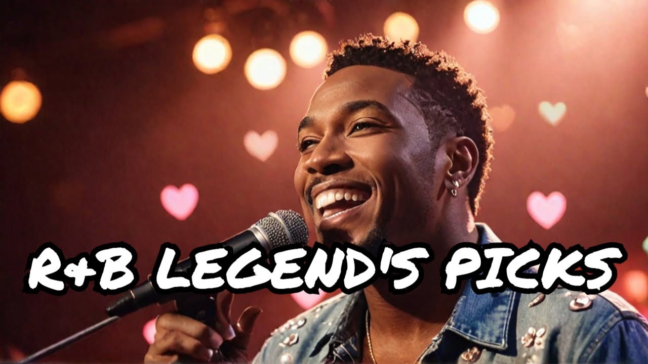 R&B Legend Reveals Top Love Songs for a Fresh Start - YouTube
