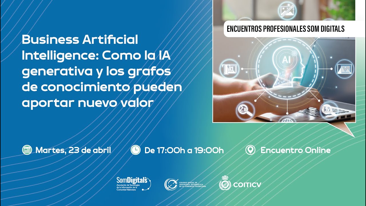 Cómo la IA generativa y los grafos de conocimiento pueden aportar nuevo ...