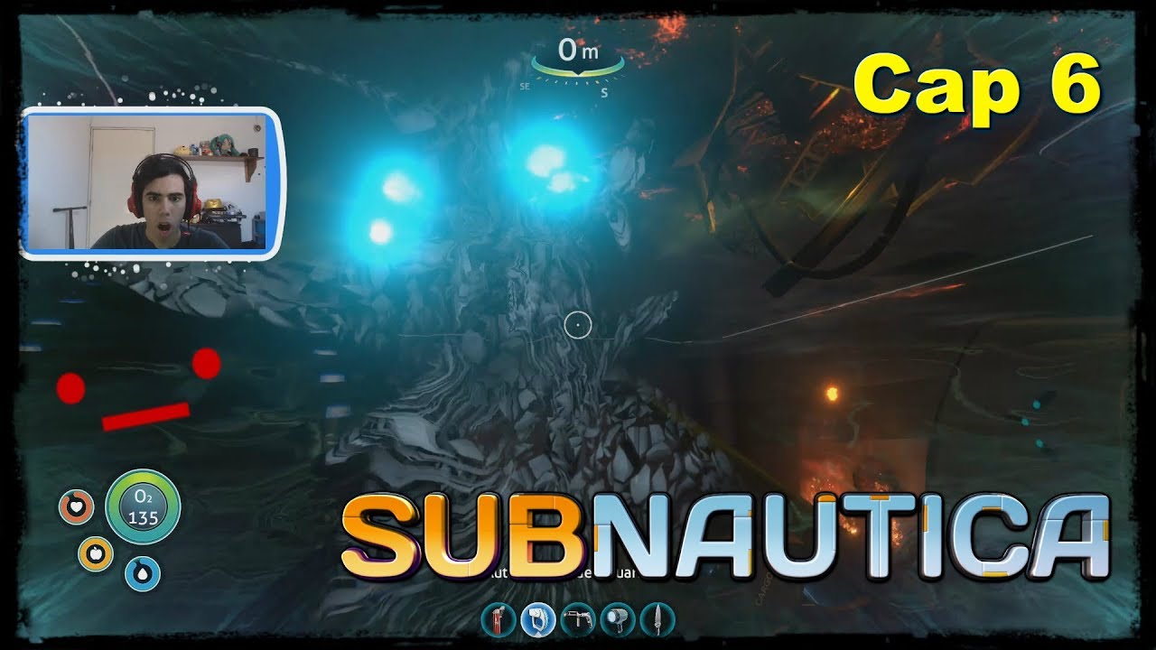 Subnautica - cap 6: Interior del Aurora y el Seamoth! // Pollito! - YouTube