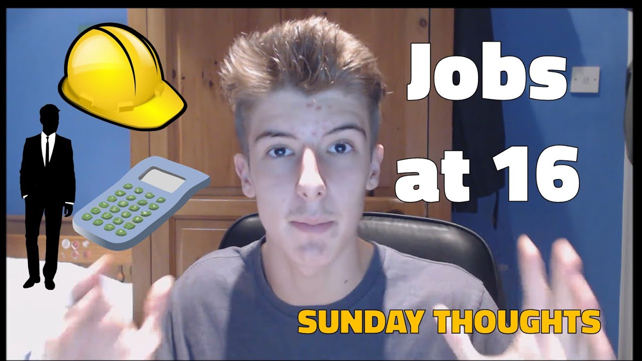 Jobs At 16 YouTube jobs-at-16-youtube