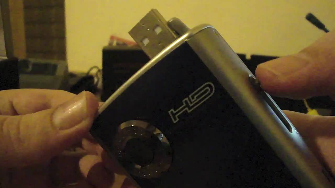 Agfa HD 720p apdv-1032 Unboxing/madfortech.com - YouTube