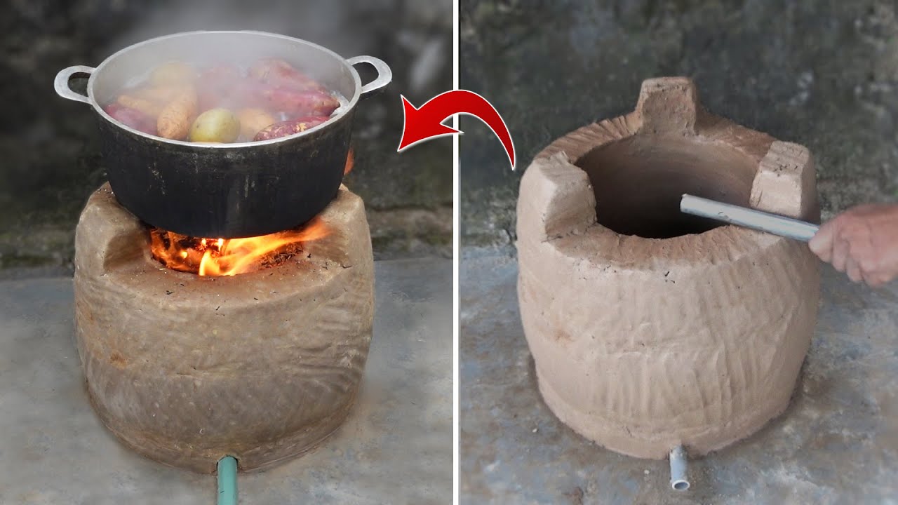 How to Make a Smoke-free Kitchen at Home - YouTube