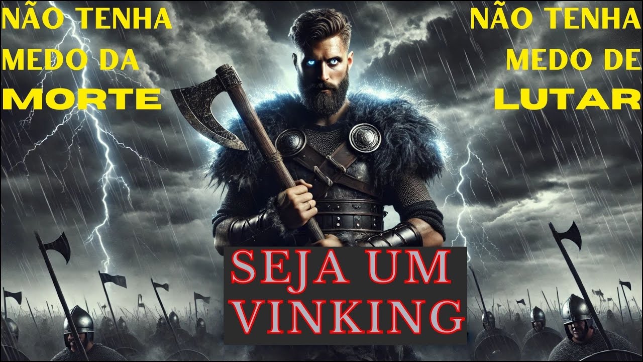 COMO SER UM VIKING NA ERA MODERNA: Força, Coragem e Mentalidade ...